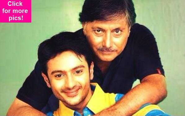 Unseen pictures of the late Mohan Bhandari with son and Tere Sheher ...