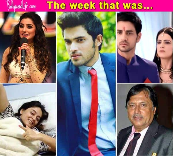 Parth Samthaan's revelation about Bollywood offers, Mohan Bhandari's ...