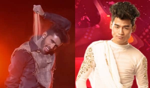 Dance India Dance 5: Pankaj Thapa and Sally Sheikh get eliminated! - Bollywood News & Gossip ...