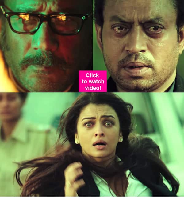 Jazbaa dialogue promo: Irrfan Khan's dialoguebaazi will just fire up ...