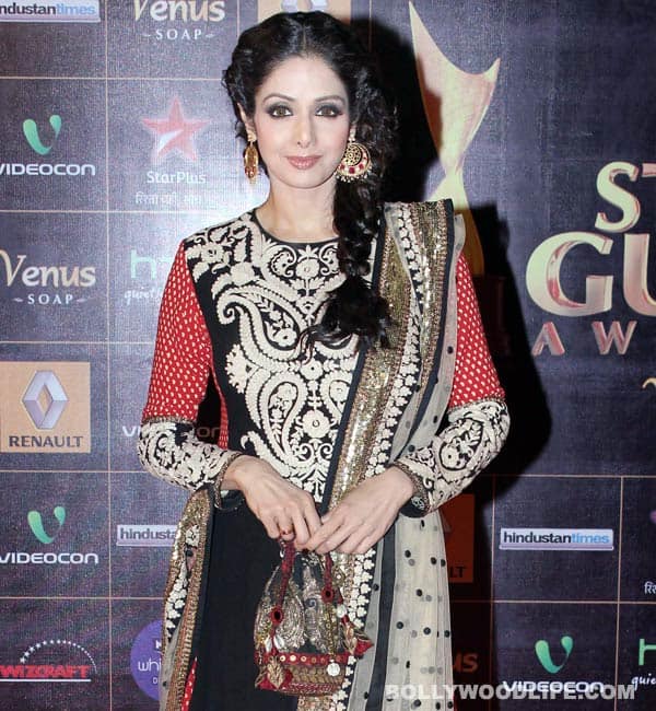 Sridevi on doing Puli: At this age I don't need to go out and work ...