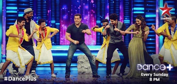 Dance Plus highlights: Salman Khan sings, Sooraj Pancholi and Athiya ...