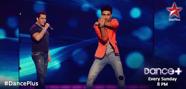 Dance Plus highlights: Salman Khan sings, Sooraj Pancholi and Athiya ...