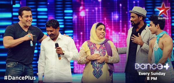 Dance Plus highlights: Salman Khan sings, Sooraj Pancholi and Athiya ...