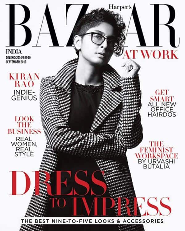 Twinkle Khanna or Kiran Rao - which star wife's magazine cover is ...
