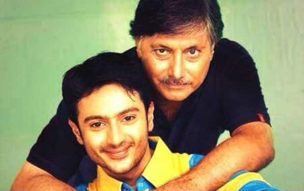 Unseen pictures of the late Mohan Bhandari with son and Tere Sheher ...