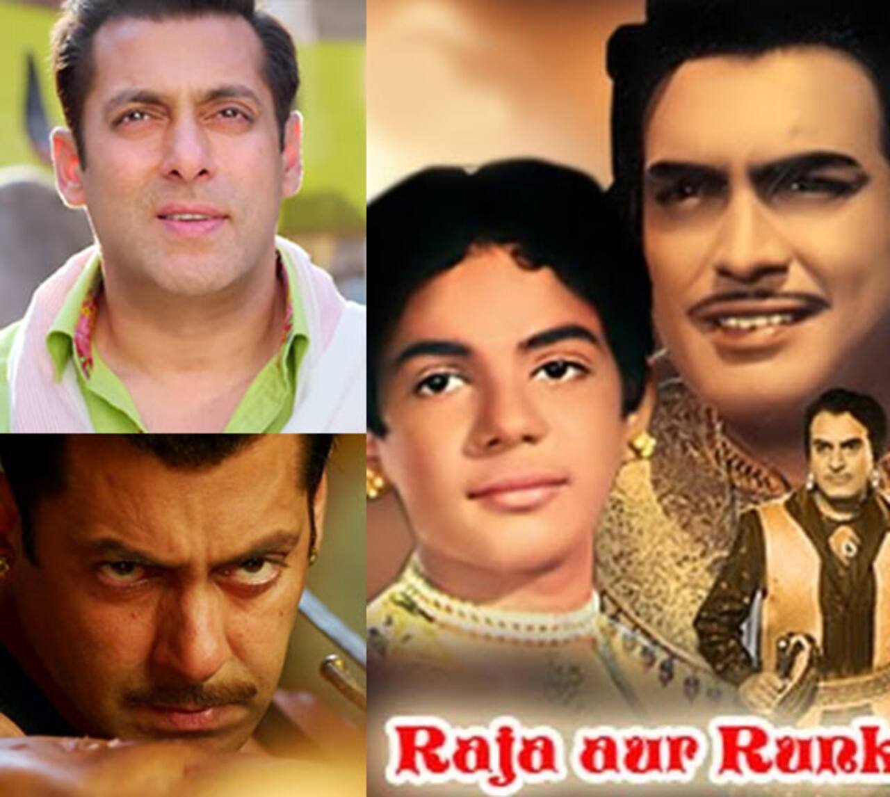 Salman Khan and Sonam Kapoor's Prem Ratan Dhan Payo a remake of Rajshri ...
