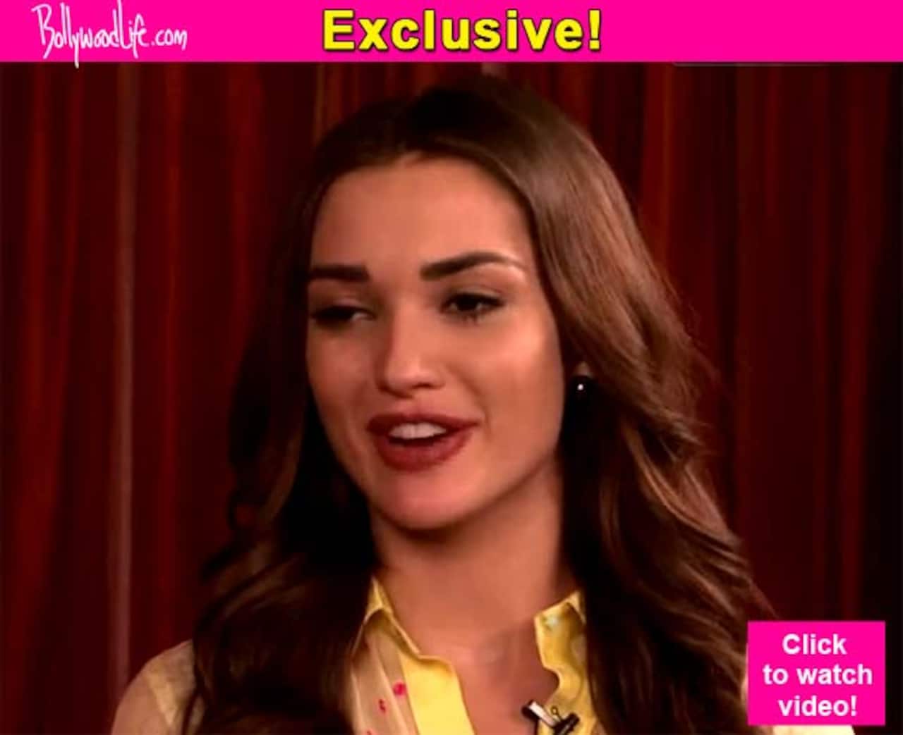 Singh Is Bliing's Amy Jackson REVEALS her daily fitness and workout ...