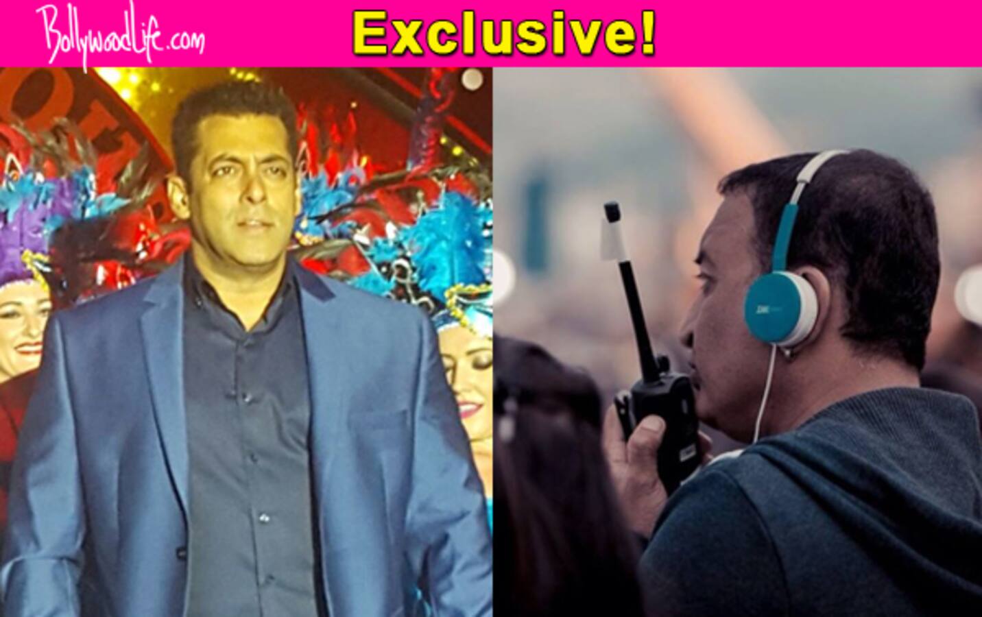 Revealed! The brain behind Salman Khan's kickass dialogues on Bigg Boss ...