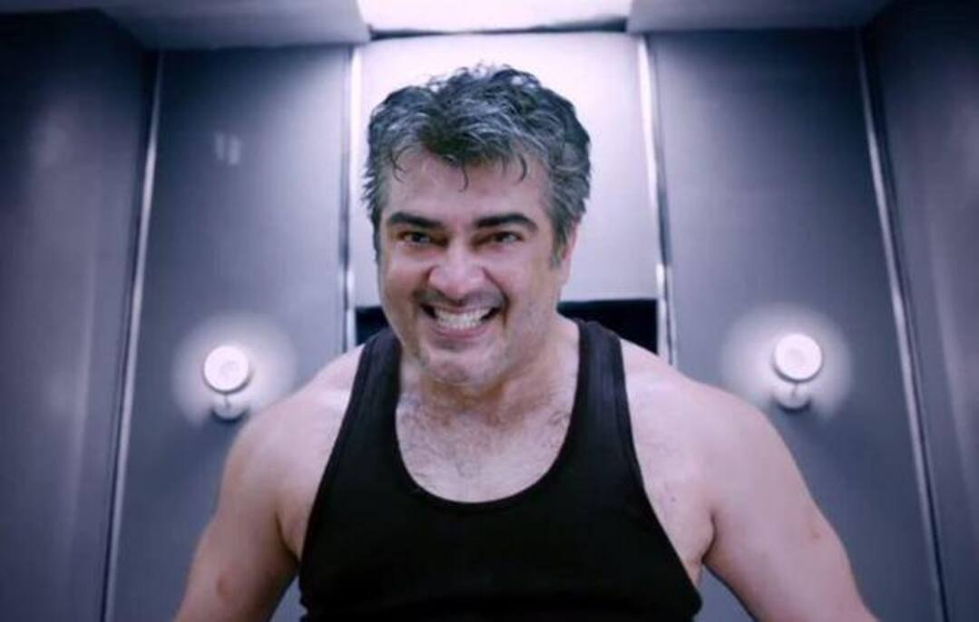Vedalam teaser: Ajith is all set to give you a sleepless night with his ...