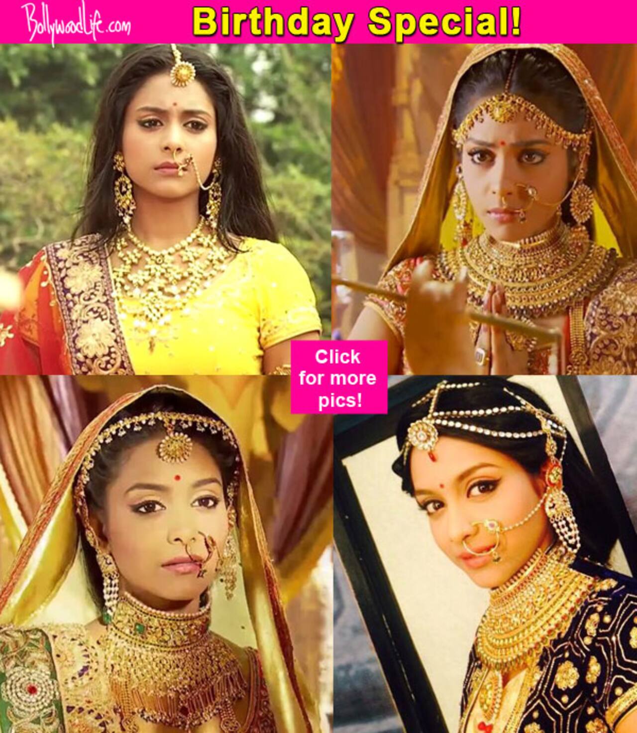 7 stunning pictures of Maharana Pratap's Rachana Parulkar aka Ajabde ...