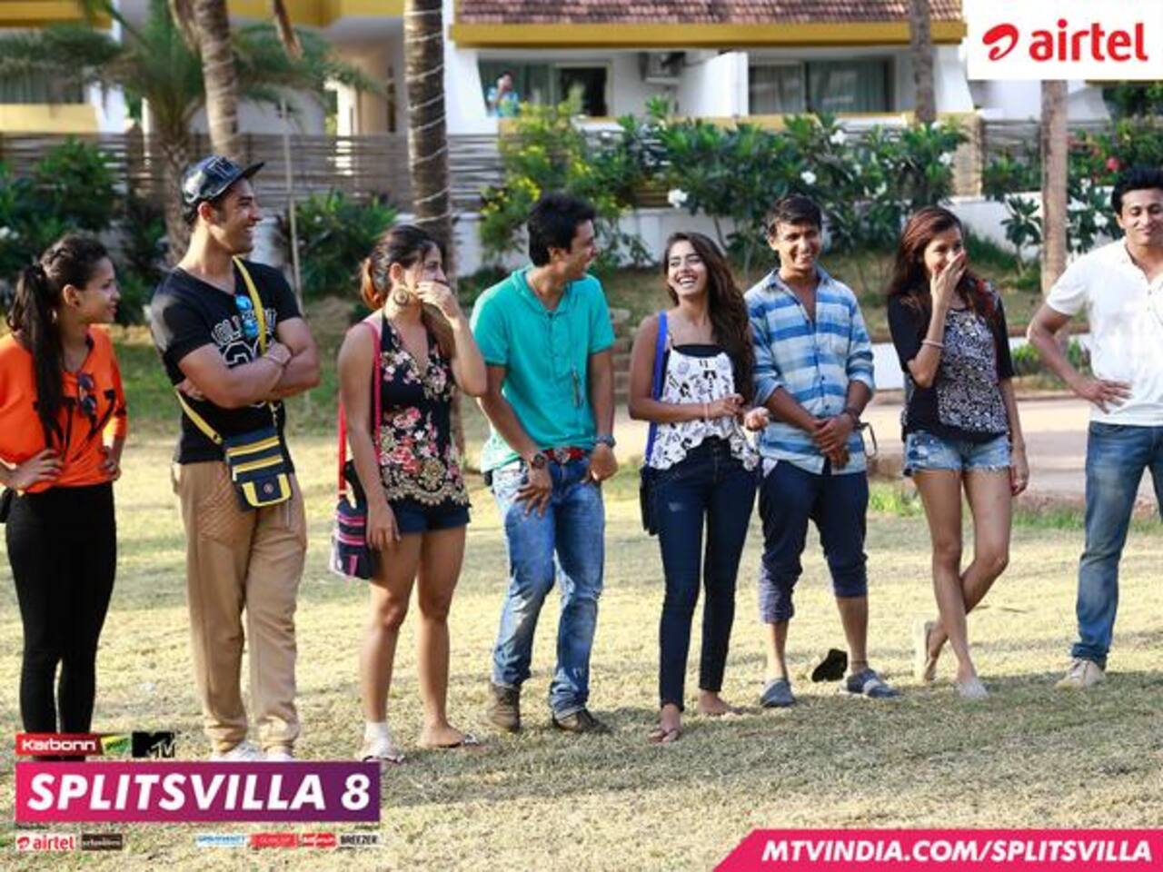 MTV Splitsvilla 8: Sunny Leone's show sees a new friendship brewing ...