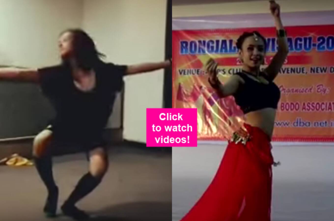 Dance India Dance 5: Check out these 5 UNSEEN dance videos of the show's winner Proneeta ...