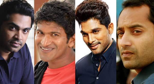 Allu Arjun Simbu Puneeth Rajkumar To Star In Gautham Menons Next