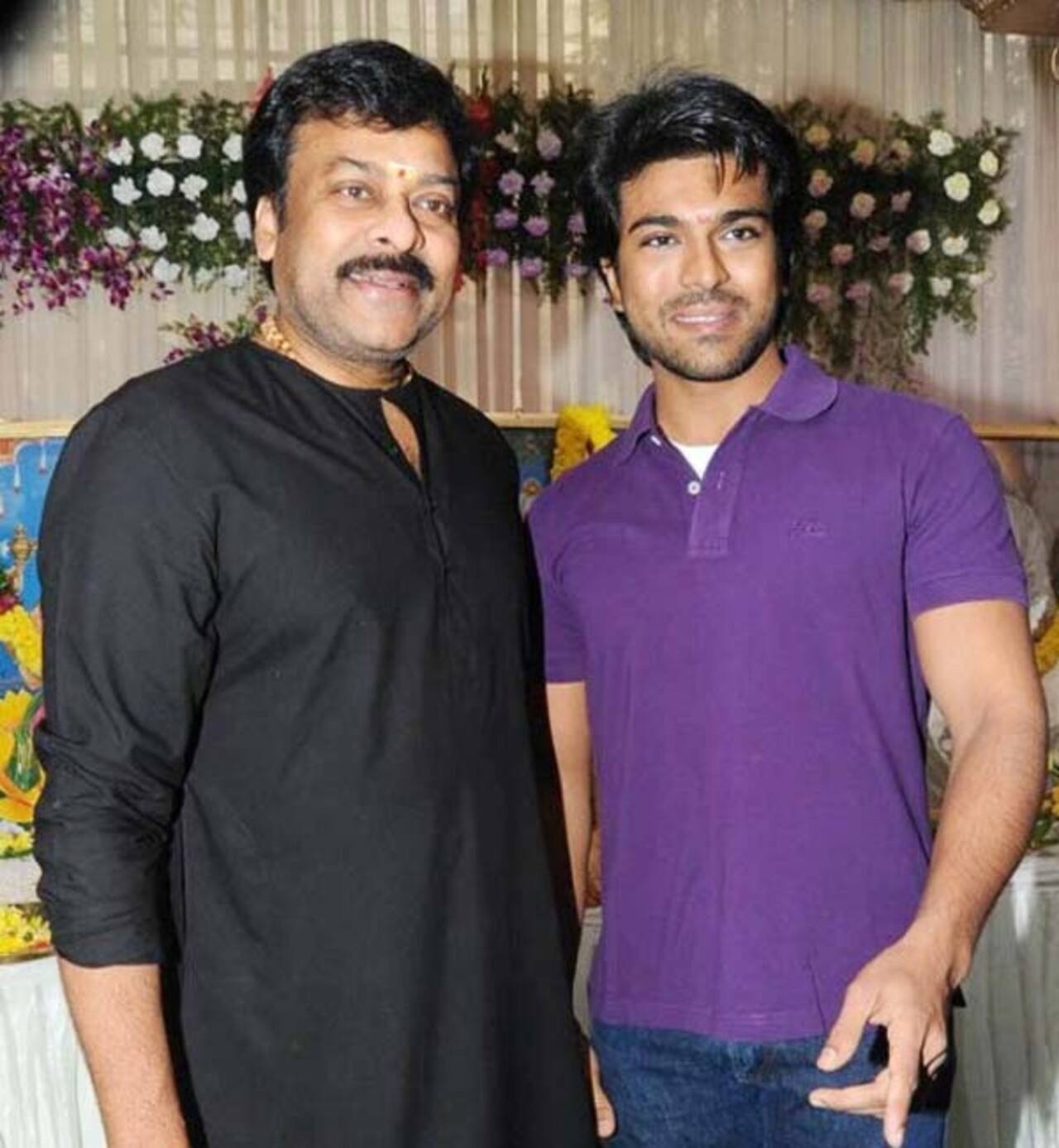 Ram Charan: Working with dad was a surreal experience - Bollywood News ...