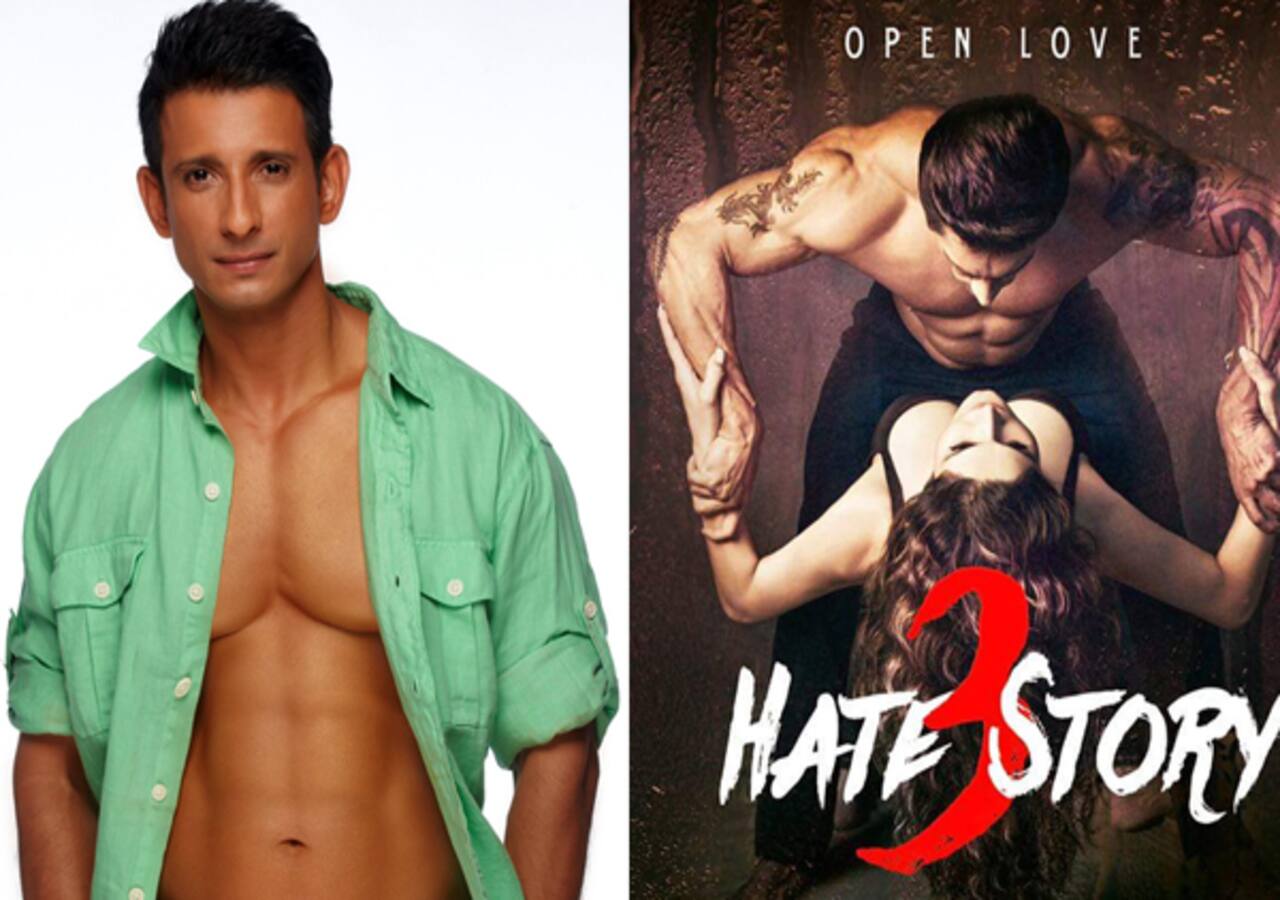 Sharman Joshi Bodybuilding