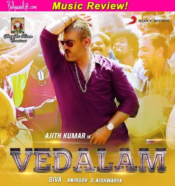 Vedalam music review: Anirudh FAILS to come up with a terrific album ...
