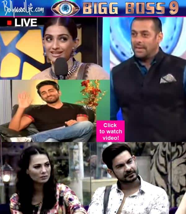 Bigg Boss 9: Sonam Kapoor's question to Keith Sequeira will put him in ...