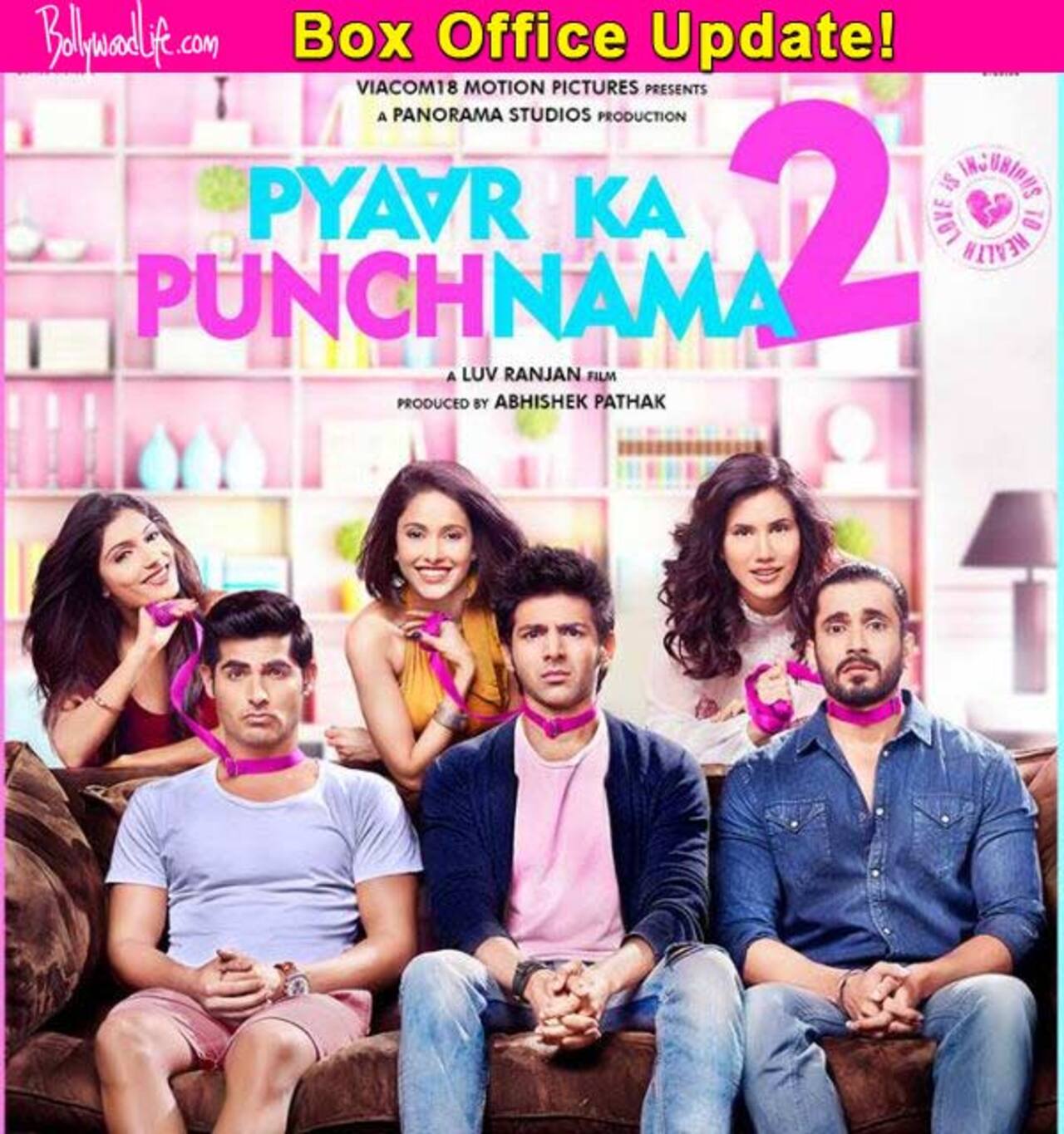 Pyaar Ka Punchnama 2 box office collection: This women bashing film ...