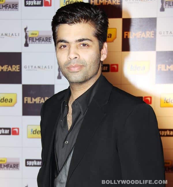 Karan Johar's Instagram reaches 1 million mark! - Bollywood News ...
