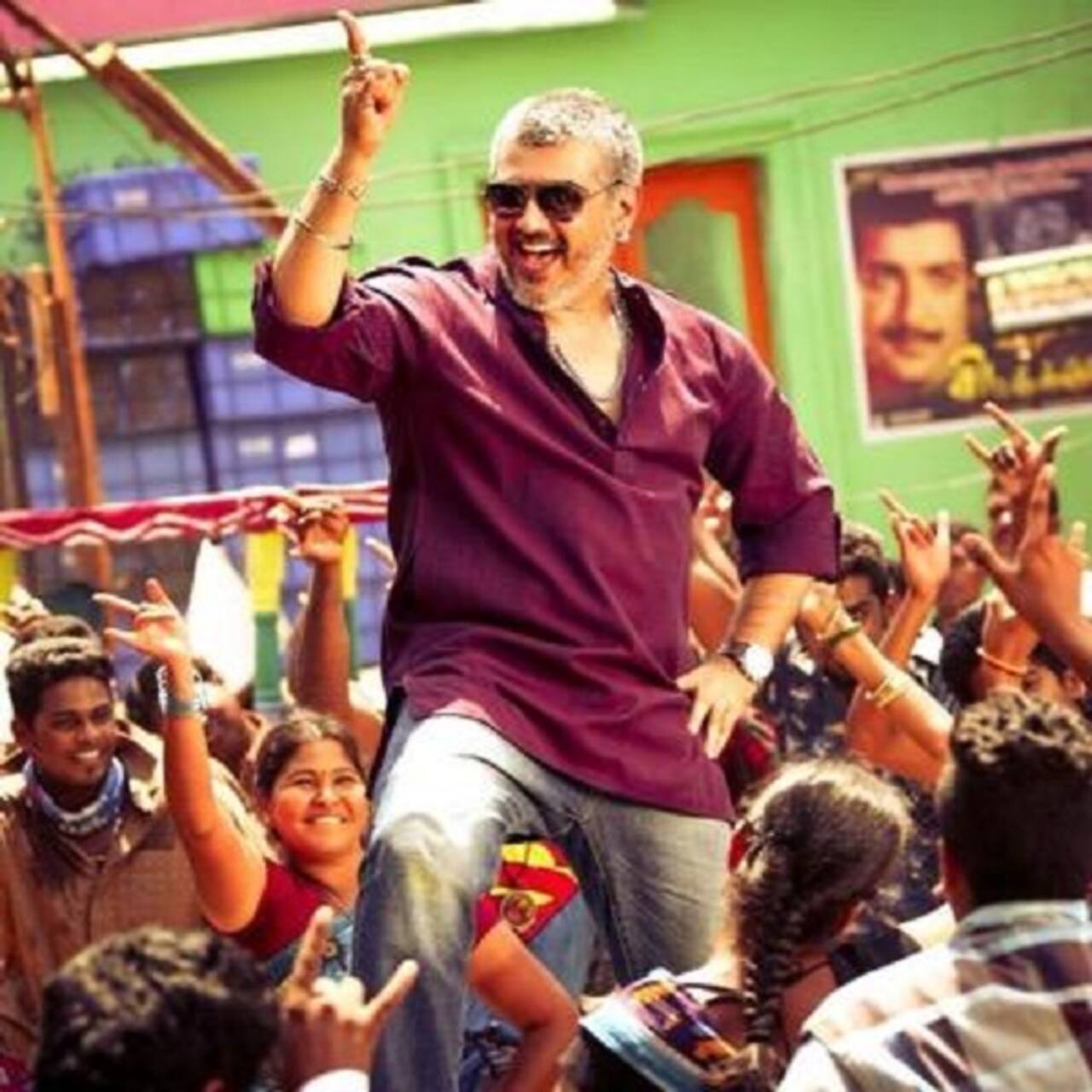 Ajith's Vedalam trailer to be unveiled on October 22 at 12 AM ...