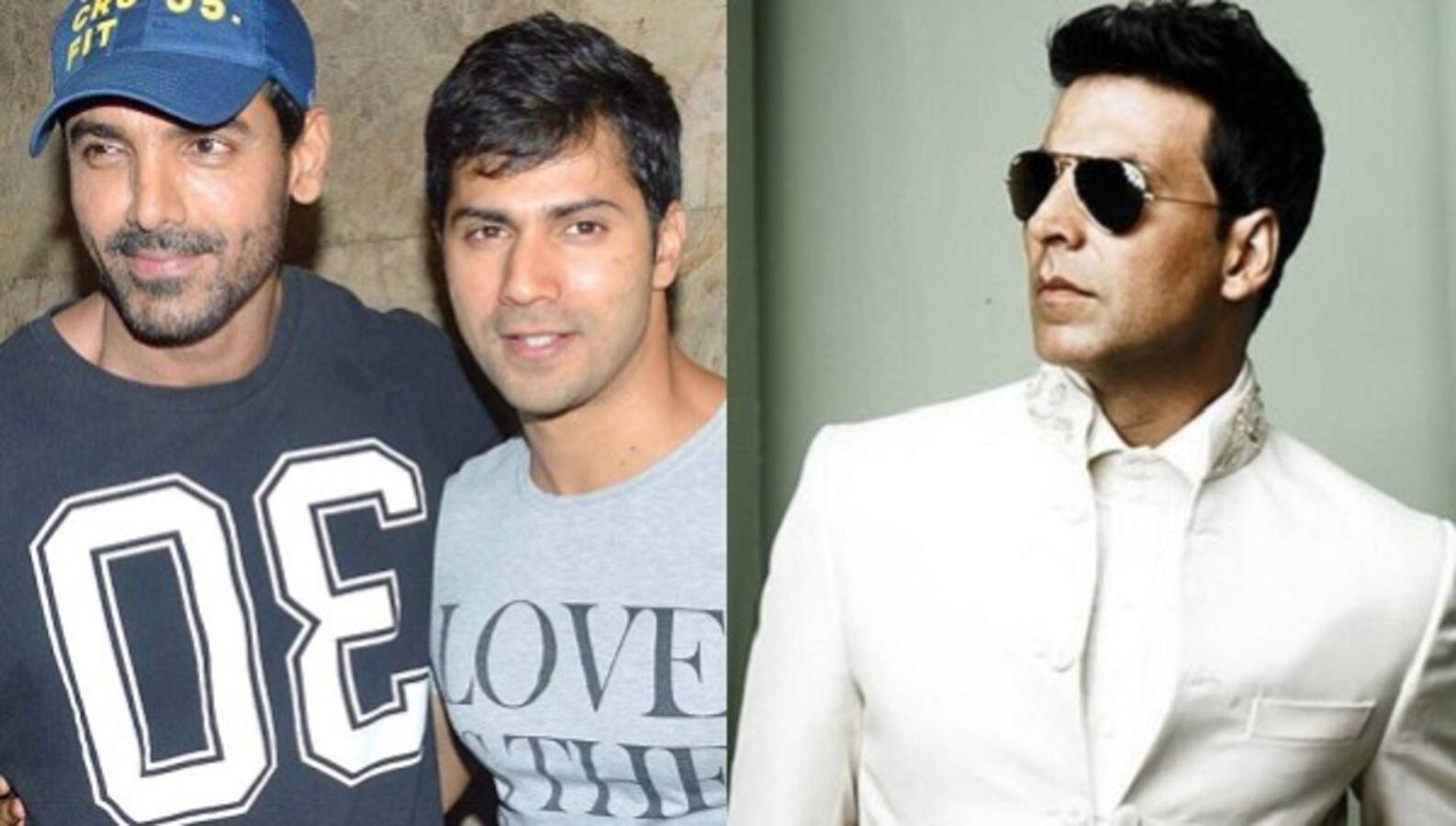 Akshay Kumar to be a part of Varun Dhawan - John Abraham starrer ...
