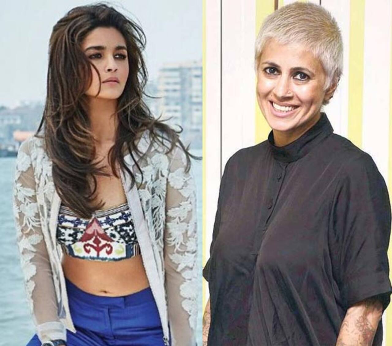 Former Bigg Boss contestant Sapna Bhavnani trolls Alia Bhatt ...