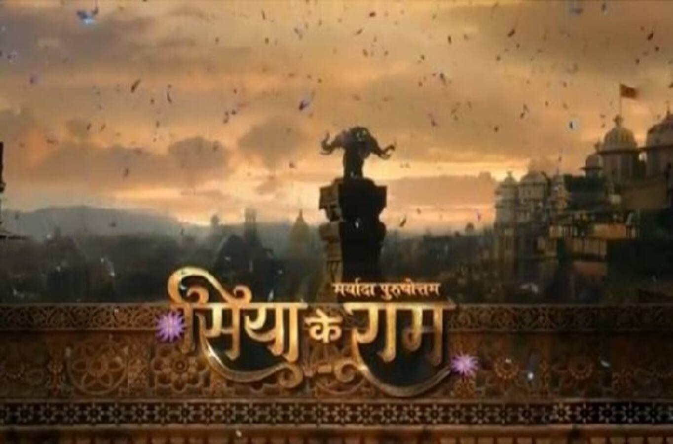 New TV show Siya Ke Ram is Ramayan from Sita's perspective - Bollywood ...