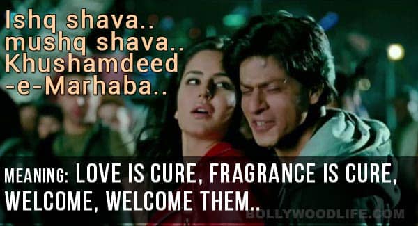 Ranbir Kapoor and Deepika Padukone's Matargashti, Kun Faya Kun ...