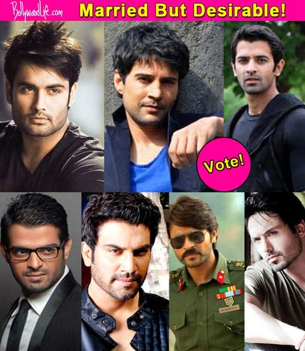 Iqbal Khan, Rajeev Khandelwal, Vivian Dsena - who is the most desirable ...