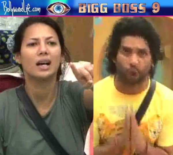 Bigg Boss 9: Puneet Vashisht gets into a screaming match with Rochelle ...