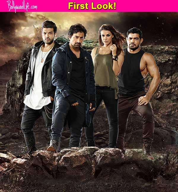 Whoa! Check out Olympian Sushil Kumar in the FIRST LOOK of MTV Roadies X4 - Bollywood News ...