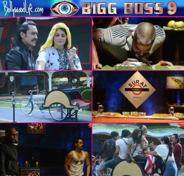 Bigg Boss 9 episode 30: Prince Narula, Rimi Sen, Suyyash turn ...