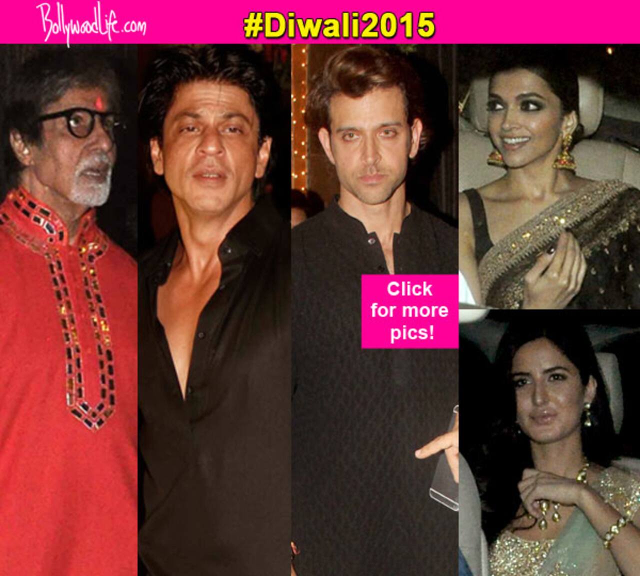 Alia Bhatt, Sonakshi Sinha, Sidharth Malhotra, Preity Zinta and others ...