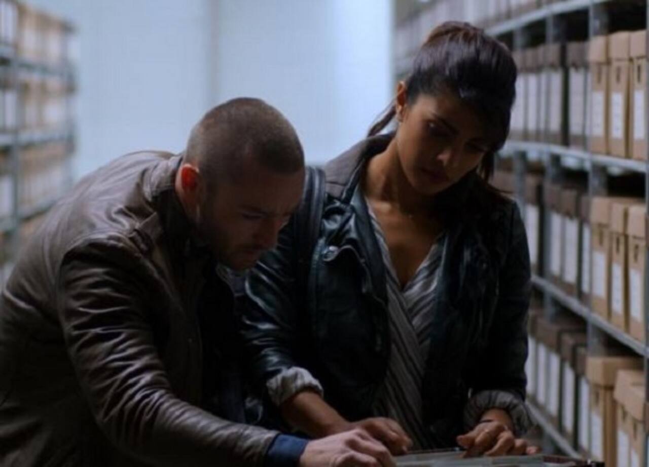 Quantico episode 8: Priyanka Chopra's Alex Parrish finds the answers to ...