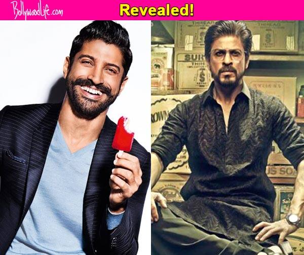 Here's why Farhan Akhtar is NOT a part of Shah Rukh Khan's Raees ...