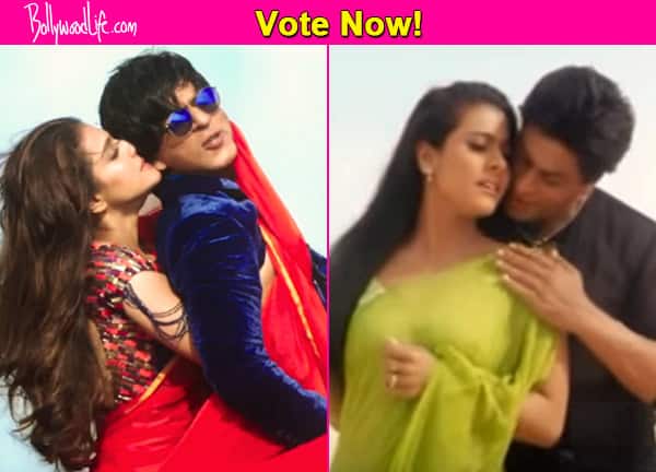 Shah Rukh Khan - Kajol's Suraj Hua Maddham or Gerua - which song do you ... Shah Rukh Khan - Kajol's Suraj Hua Maddham or Gerua - which song do you ...