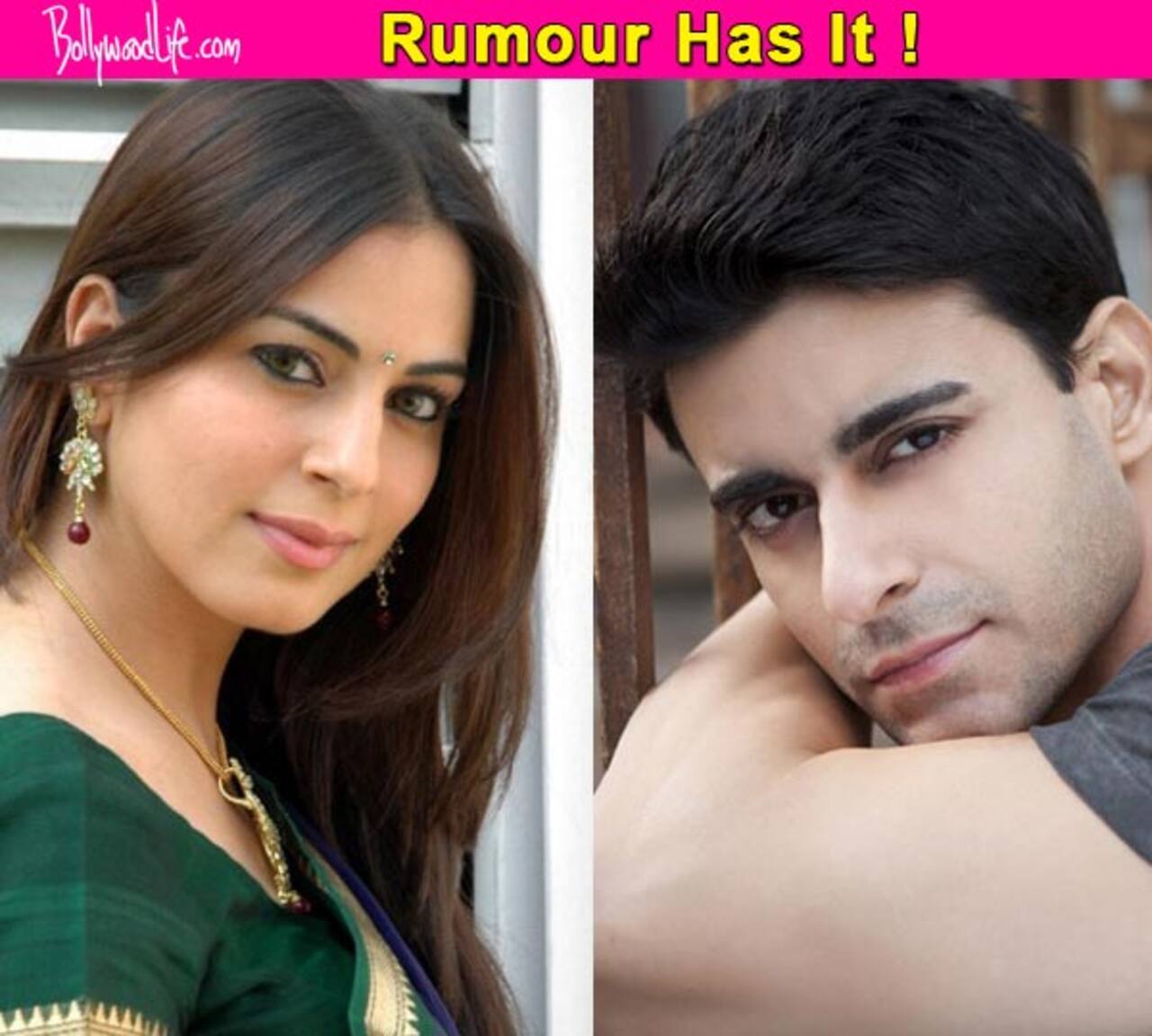 Gautam Rode dating Shraddha Arya? - Bollywood News & Gossip, Movie ...