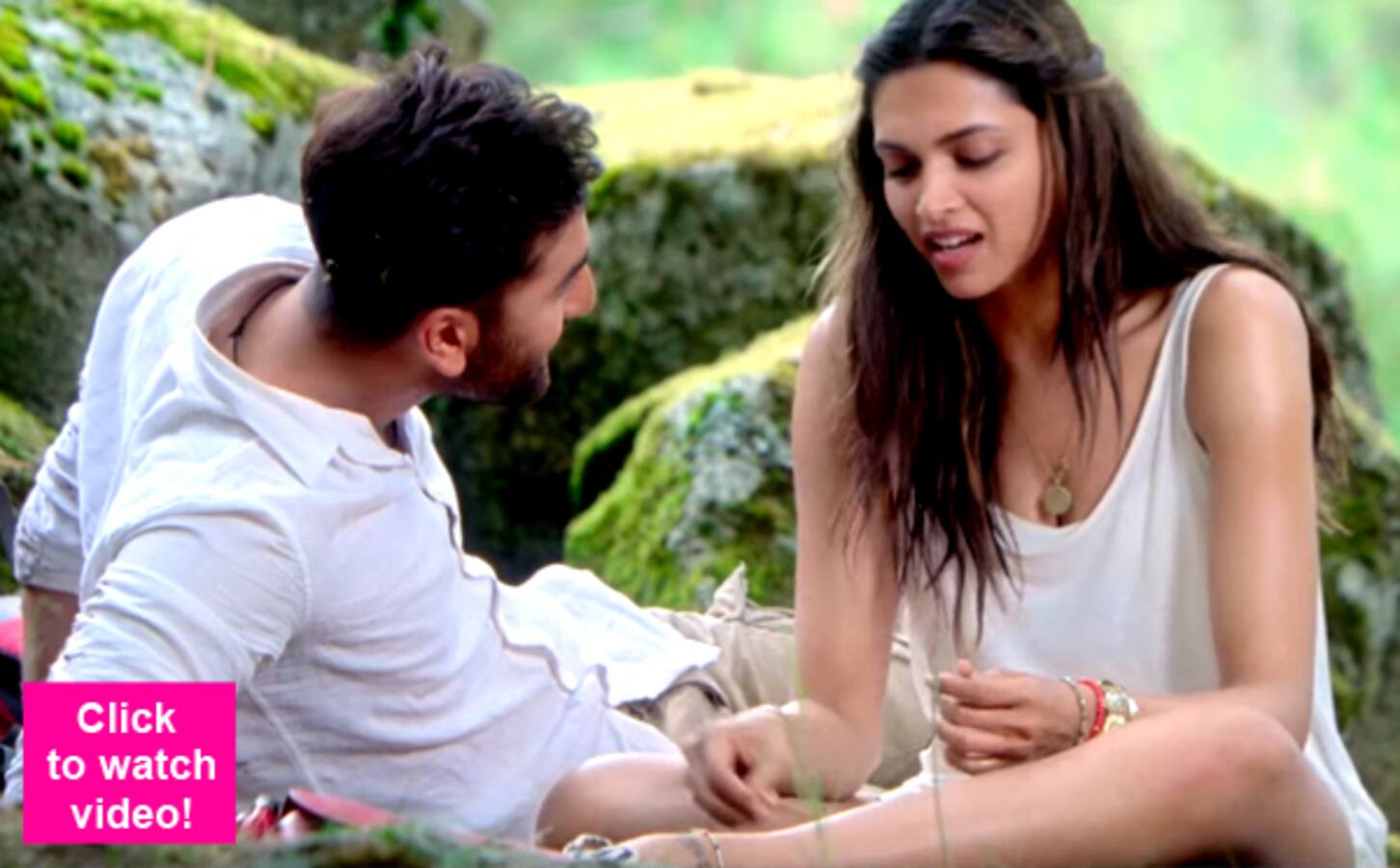 Tamasha dialogue promo: All Ranbir Kapoor and Deepika Padukone can talk ...