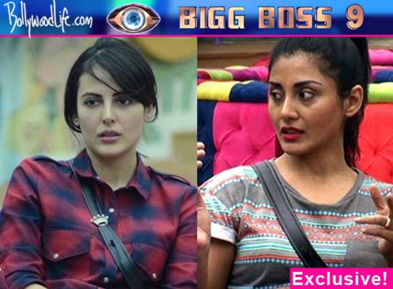 Bigg Boss 9: Salman Khan's favourites Mandana Karimi and Rimi Sen ...