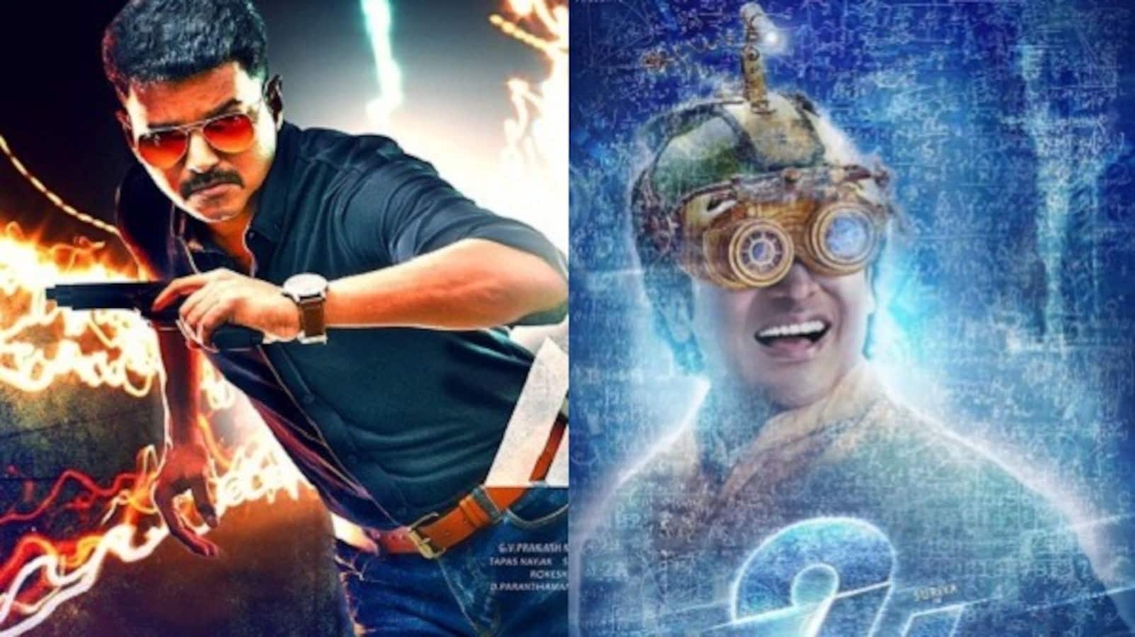 Vijay's Theri or Suriya's 24 - which film's first look do you love the ...