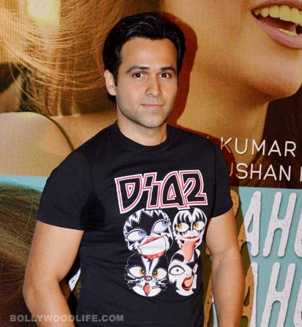 Emraan Hashmi takes on the serial kisser tag once again in Azhar ...