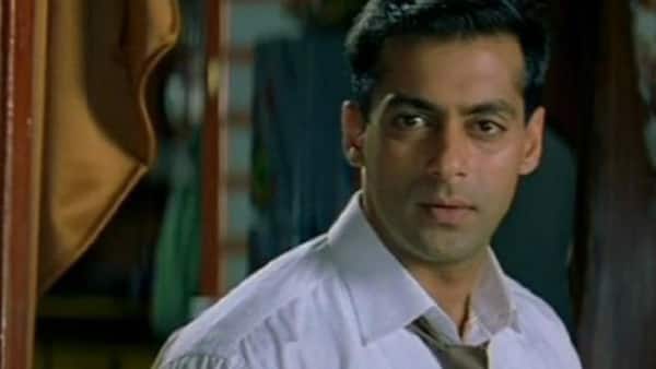 Shah Rukh Khan as Mohan Bhargav, Salman Khan as Prem, Aamir Khan as ...