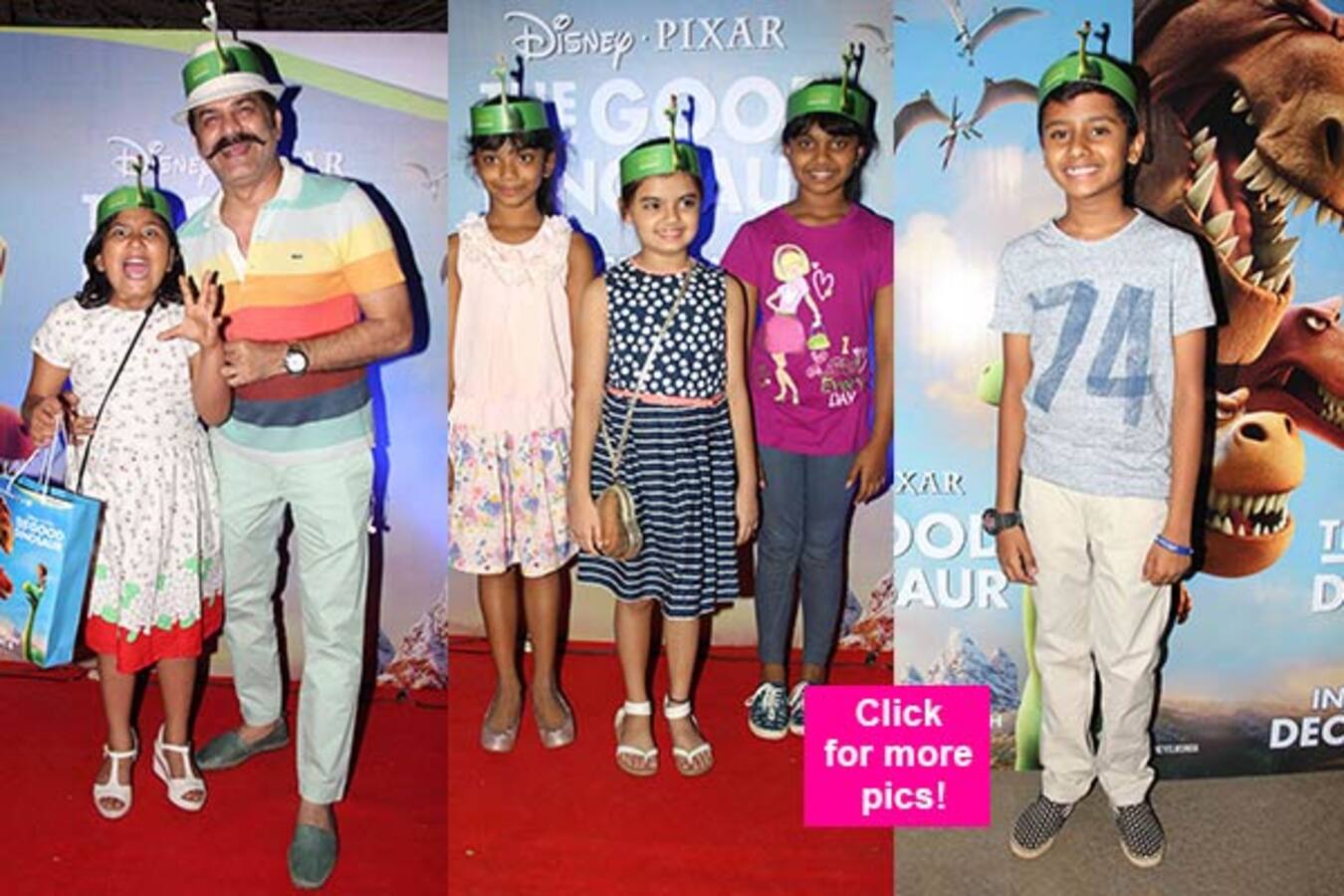 Manav Gohil, Shweta Kawatra, Ruhanika Dhawan, Vikas Bhalla watch The ...