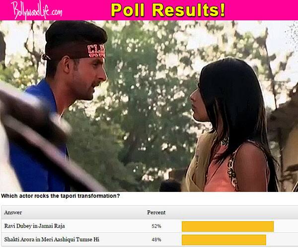 Fans speak! Ravi Dubey makes a better tapori onscreen than Shakti Arora ...