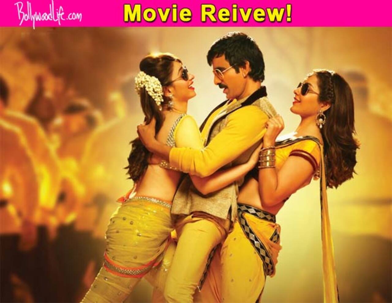 Bengal Tiger movie review: Ravi Teja's typical mass hero antics FAIL ...