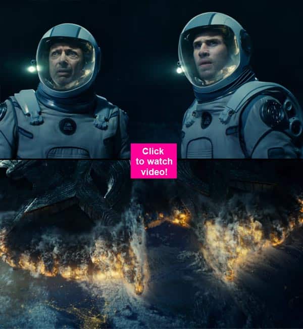 Independence Day: Resurgence trailer: The Aliens are back and there is ...