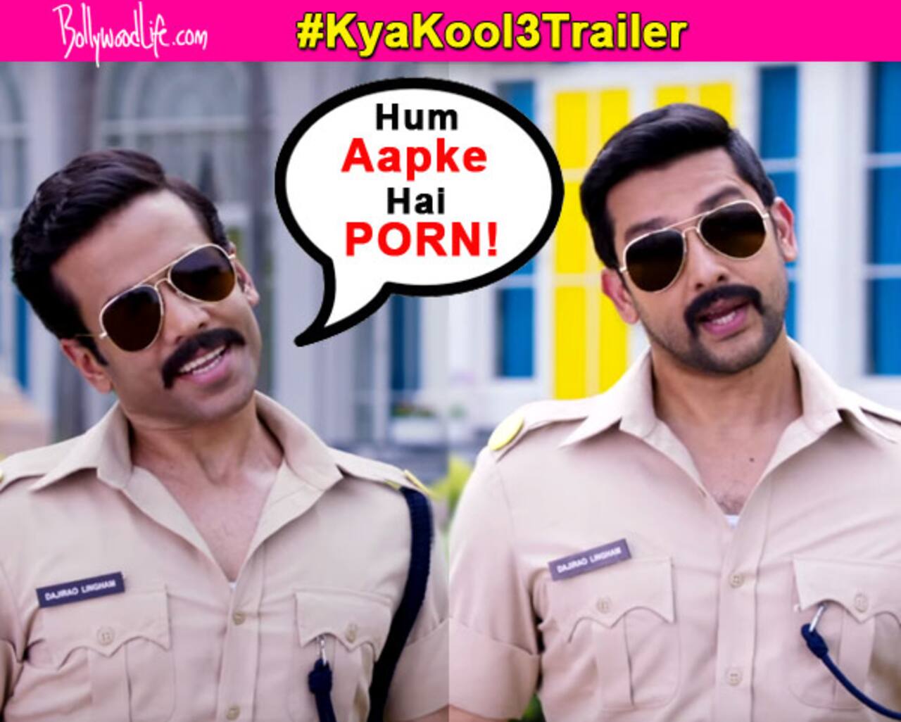 Kyaa Kool Hain Hum 3 trailer is getting INSANE response on Twitter ...