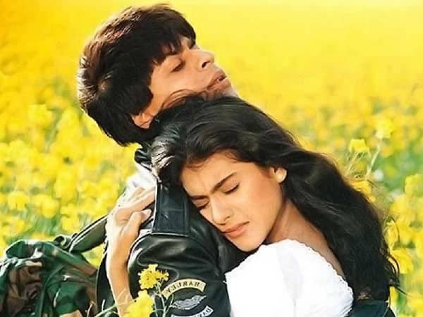 Shah Rukh Khan - Kajol's Raj-Simran voted the Favourite On-Screen ...