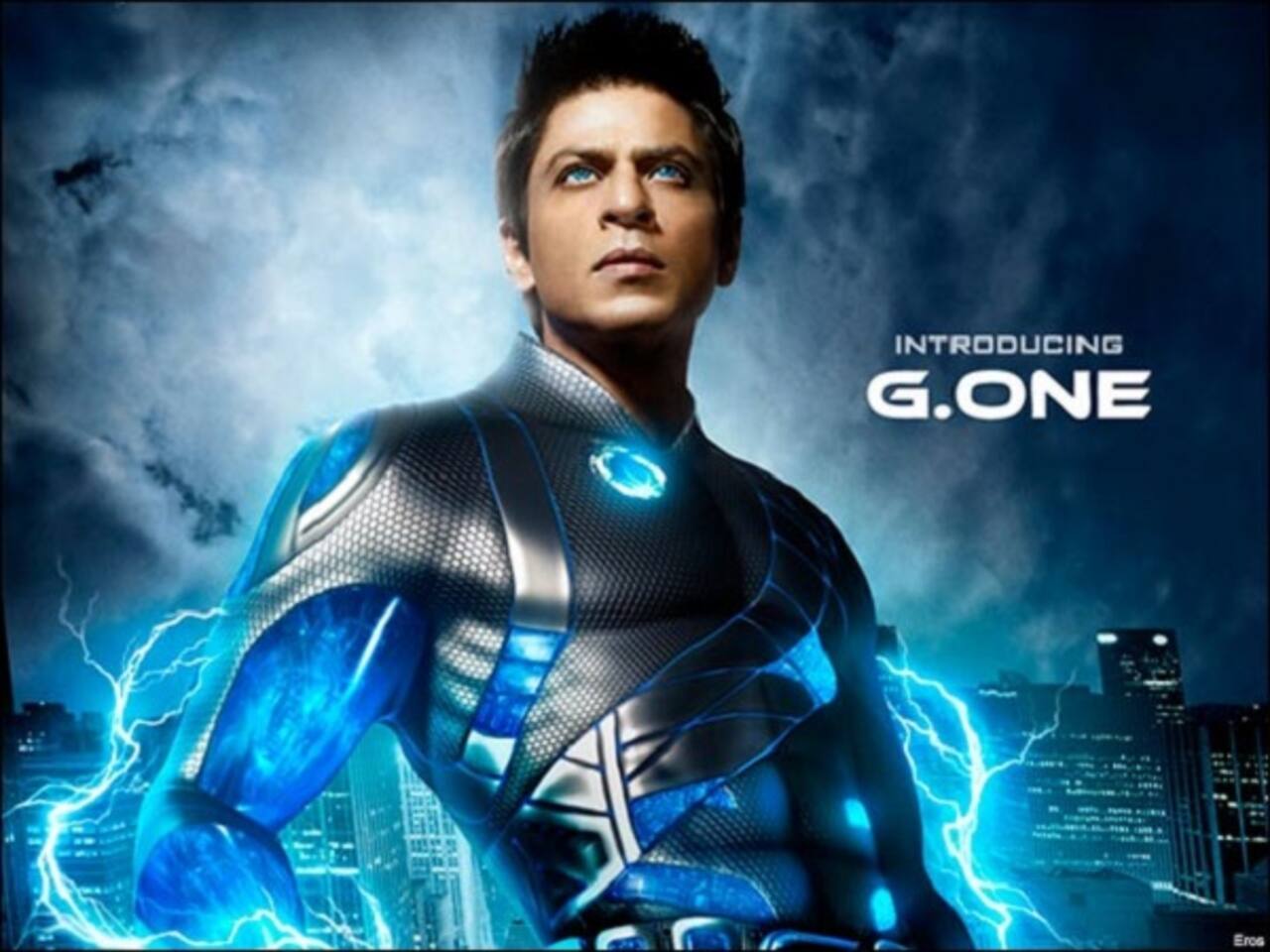 Shah Rukh Khan to make a sequel to his superhero flick, Ra.One ...